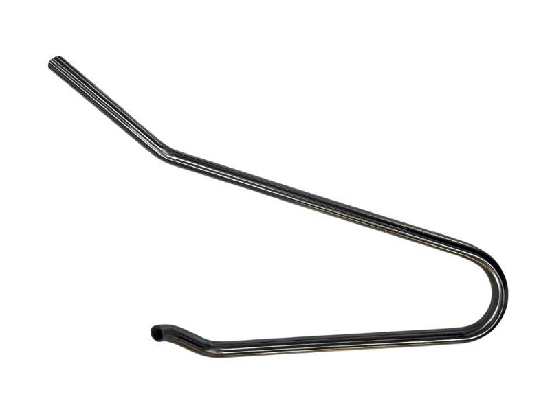 Custom Pipe Bending Bracket for Motorcycle Windshields | ISO 9001 Metal ...