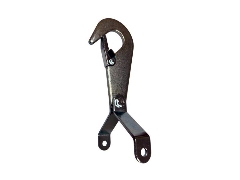 Steel Hook Assembly for Winch - Precision Stamped and Welded | ISO 9001 ...